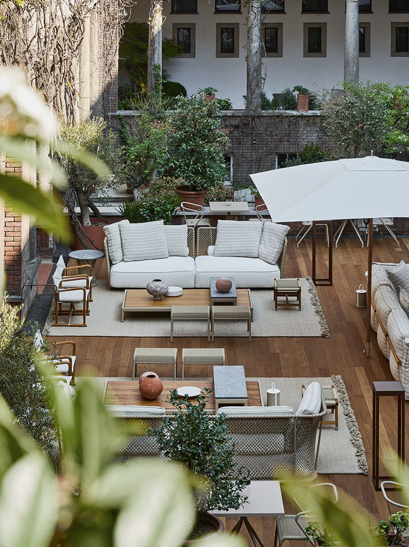 Flexform_Indoor & Outdoor collection | Interni