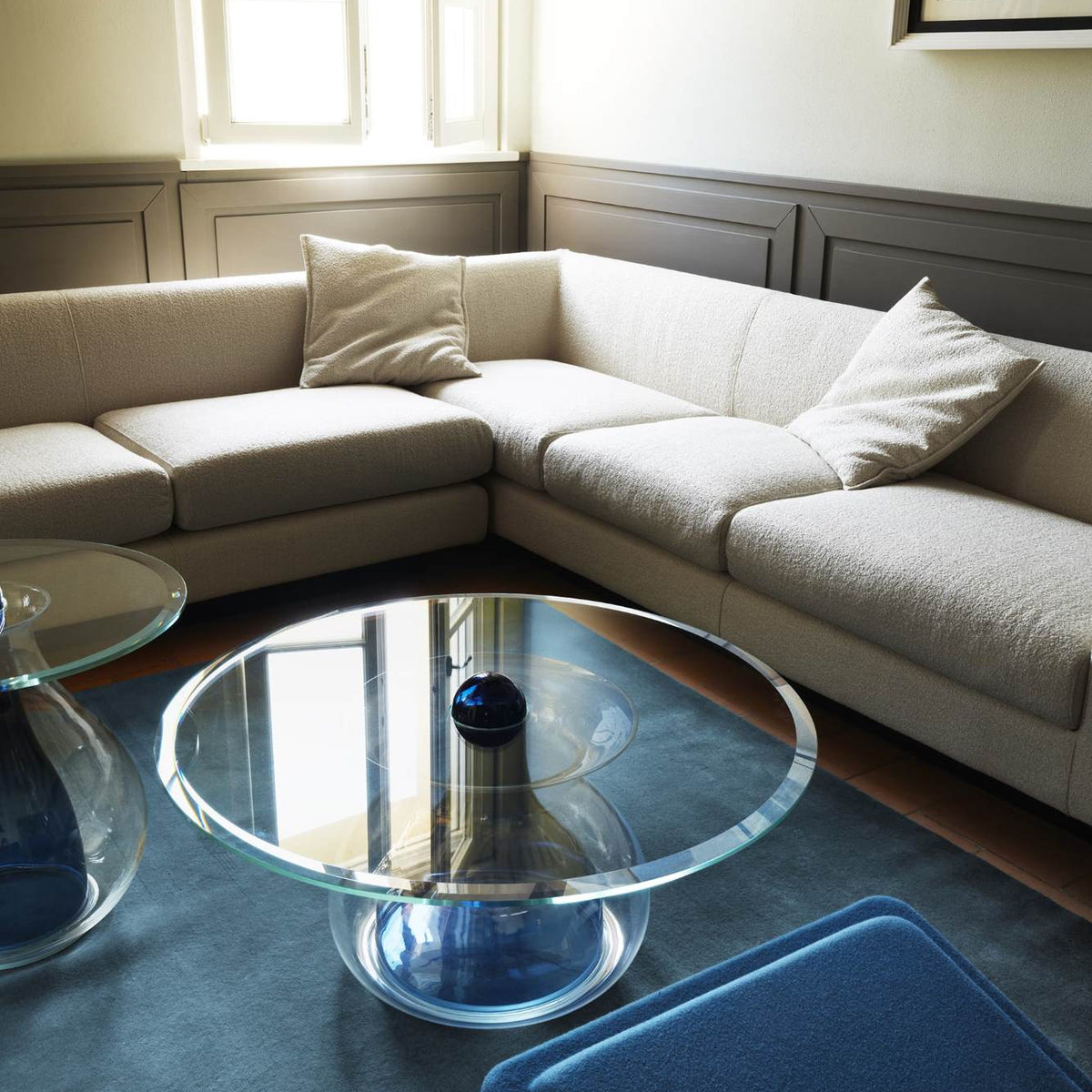 Miya | Tall coffee table | Interni