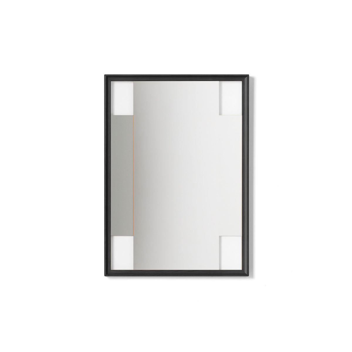 Deadline, "2 CROSSING PATHS" mirror | Interni