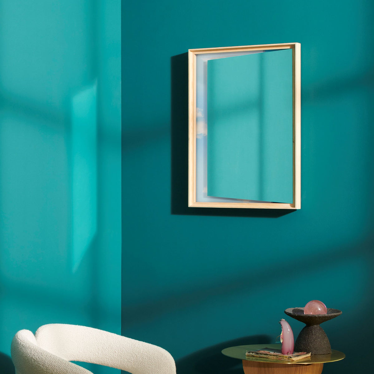 Deadline, Daydream mirror | Interni