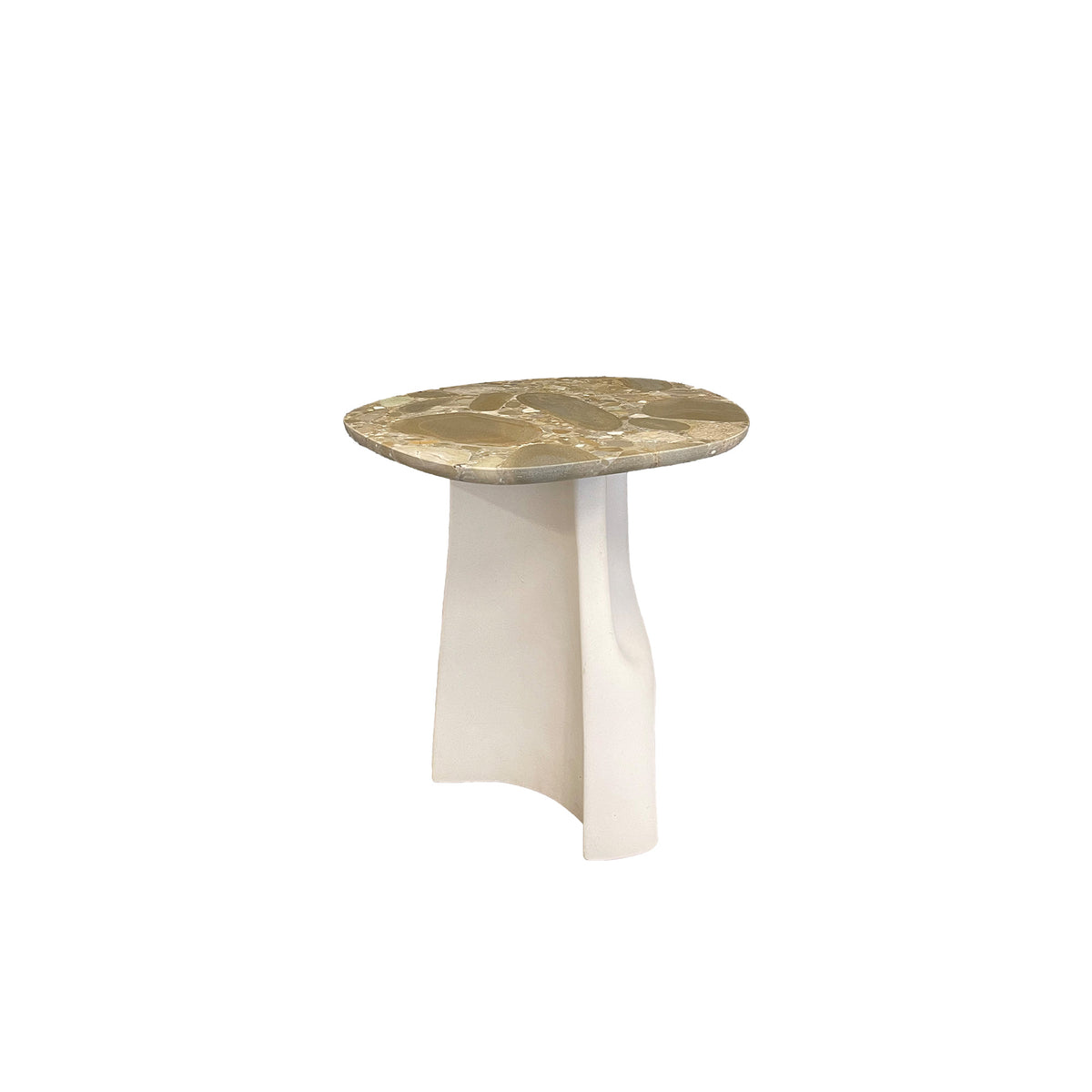 Solid Landscapes Low Side Table | Interni