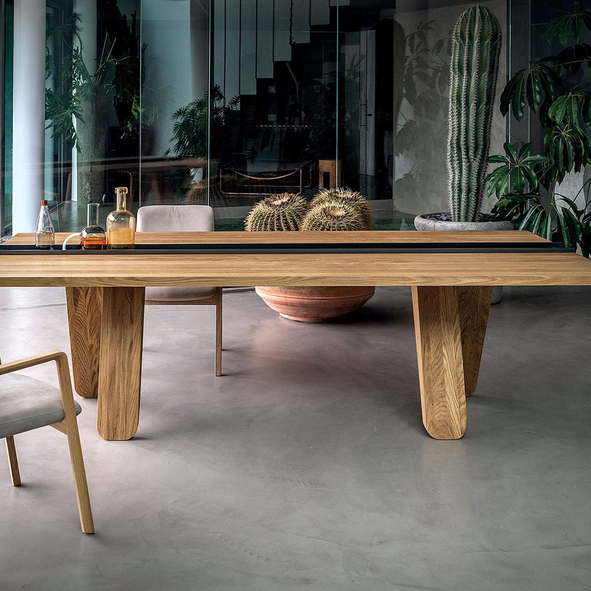 Canal Table | Interni