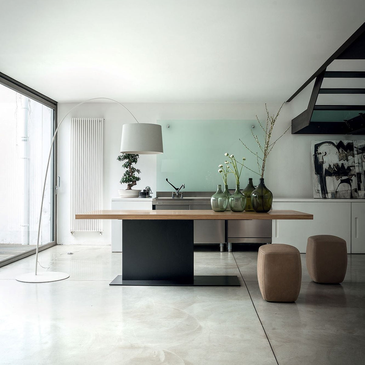 Liam Iron Table | Interni