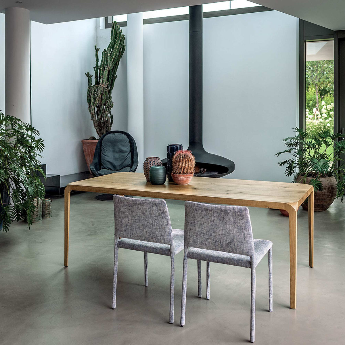 Sleek | Table | Interni