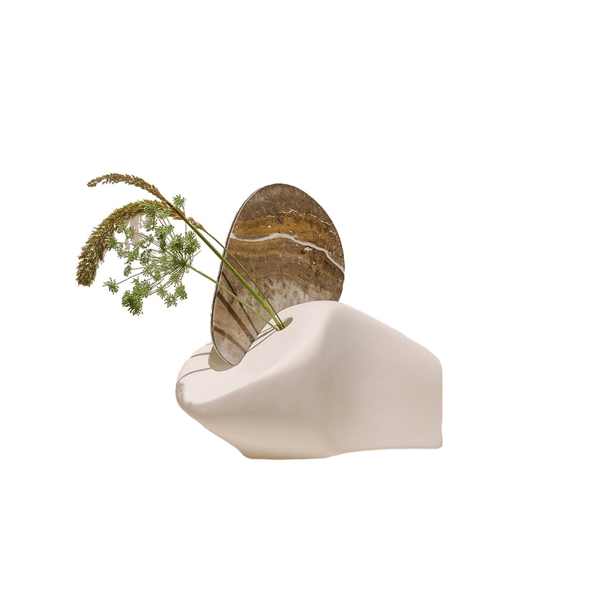 Solid Landscapes Bight Vase | Interni