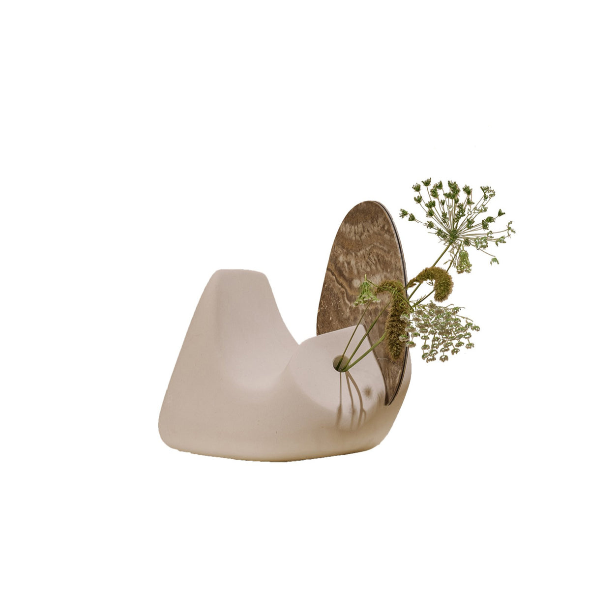 Solid Landscapes Cliff Vase | Interni