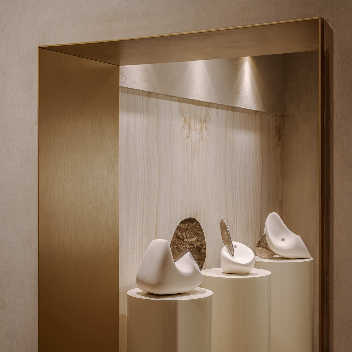 Solid Landscapes Bight Vase | Interni