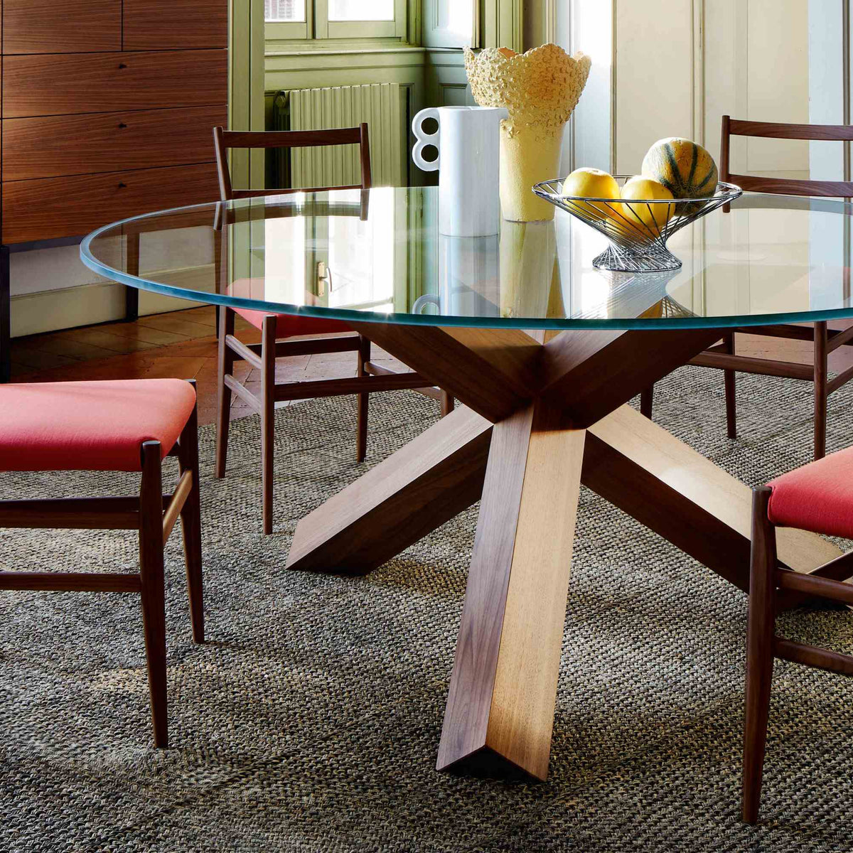 La Rotonda Dining Table | Interni