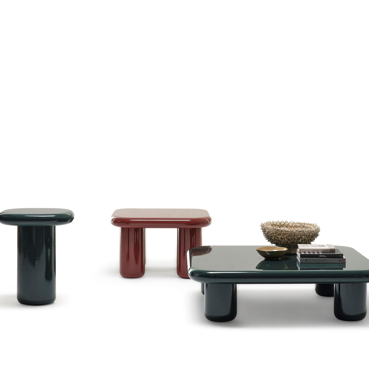 Bilbao | Small Table | Interni