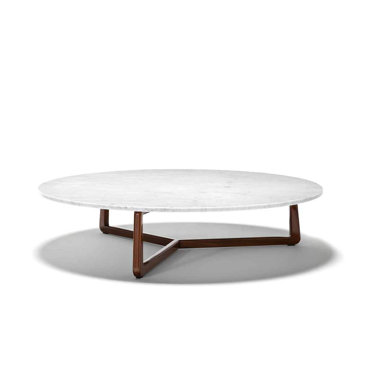 Sunset Round Coffee Table | Interni