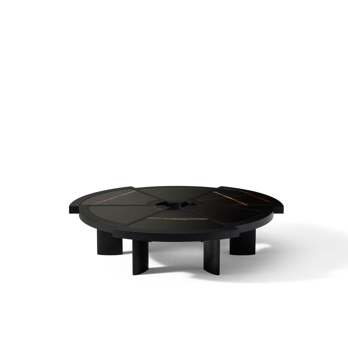 Rio round Coffee Table | Interni