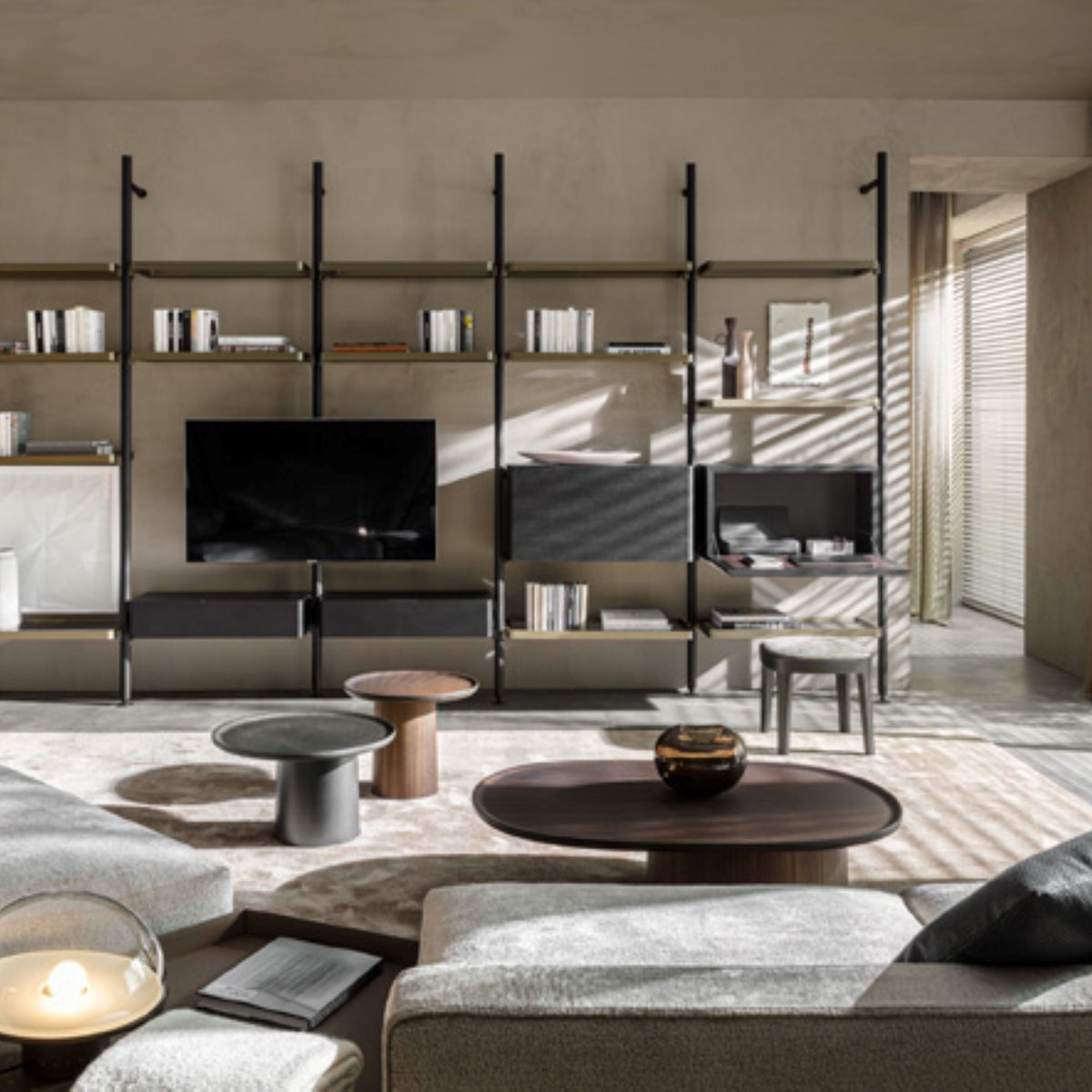 Louisa | Small Table | Interni