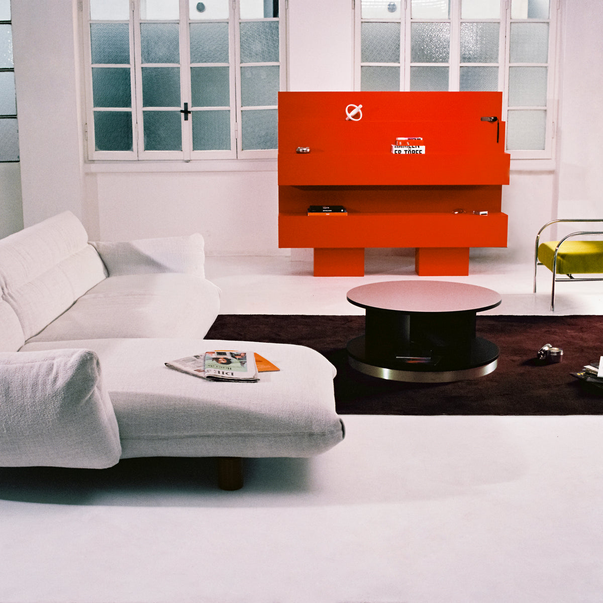 Combi Center Coffee Table | Interni