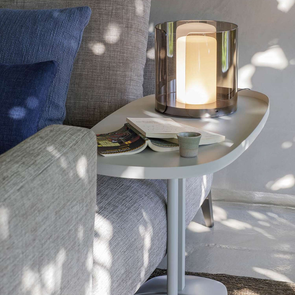 Alba Table Lamp | Button Switch on/off | Interni