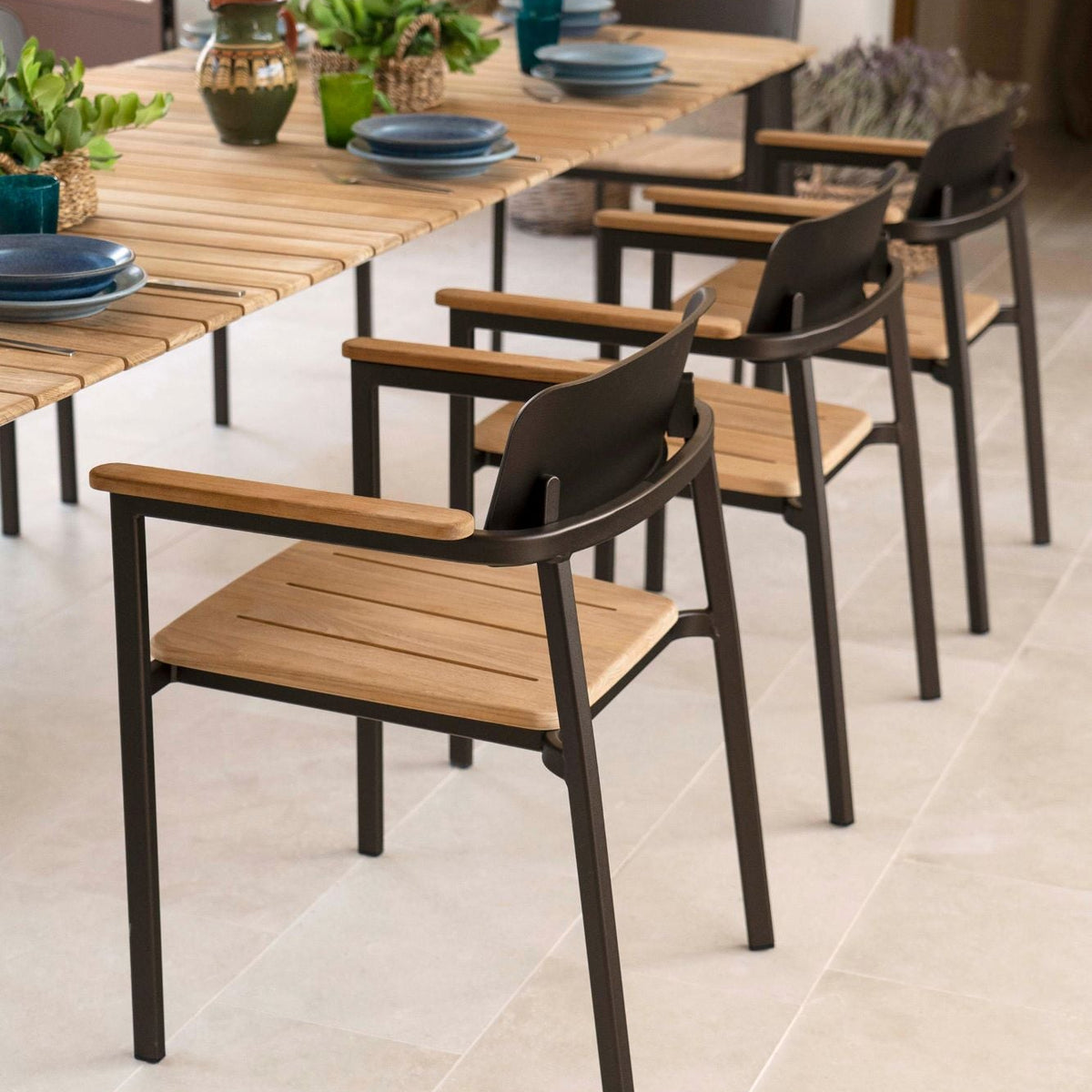 Shine | Extendable Table | Interni