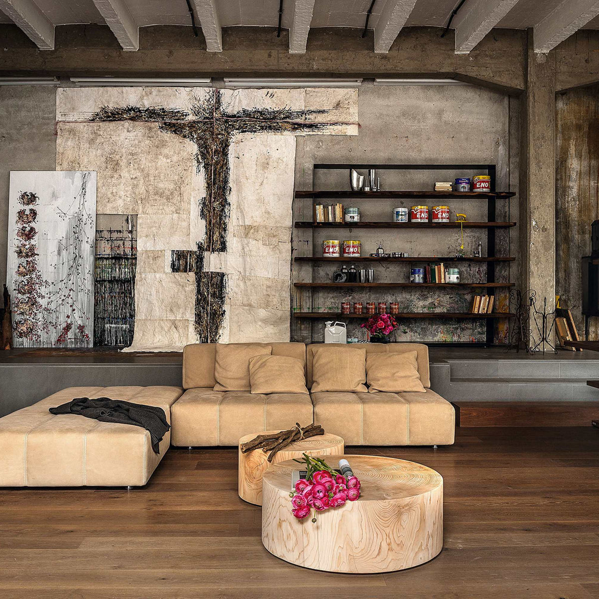 Eco Small Table | Interni