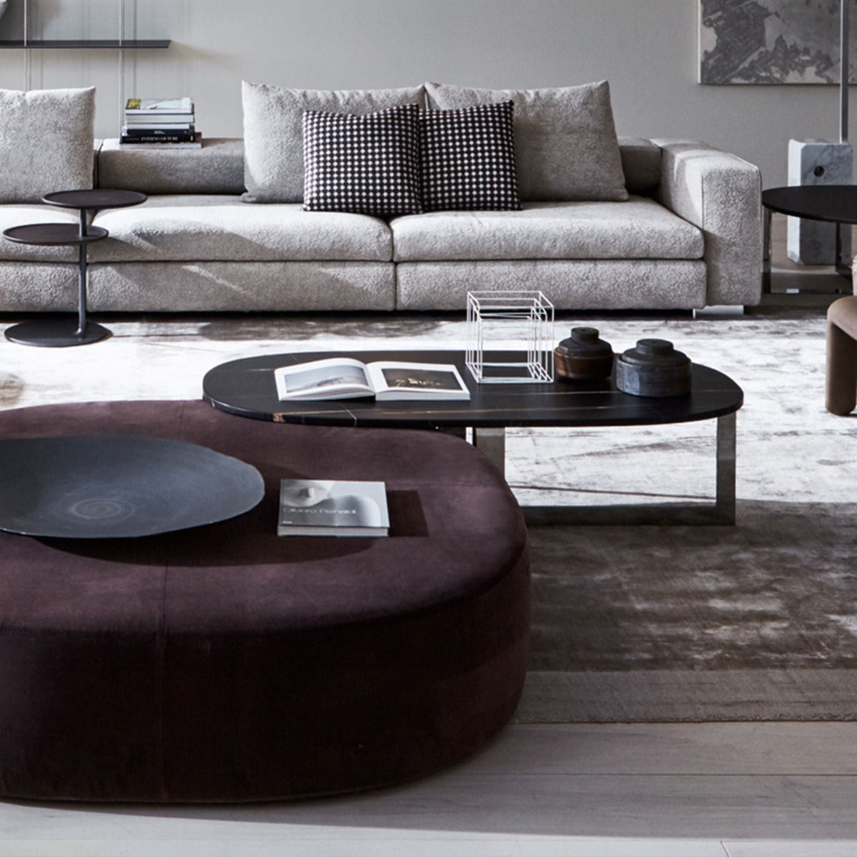 Domino Next | Small Table | Interni