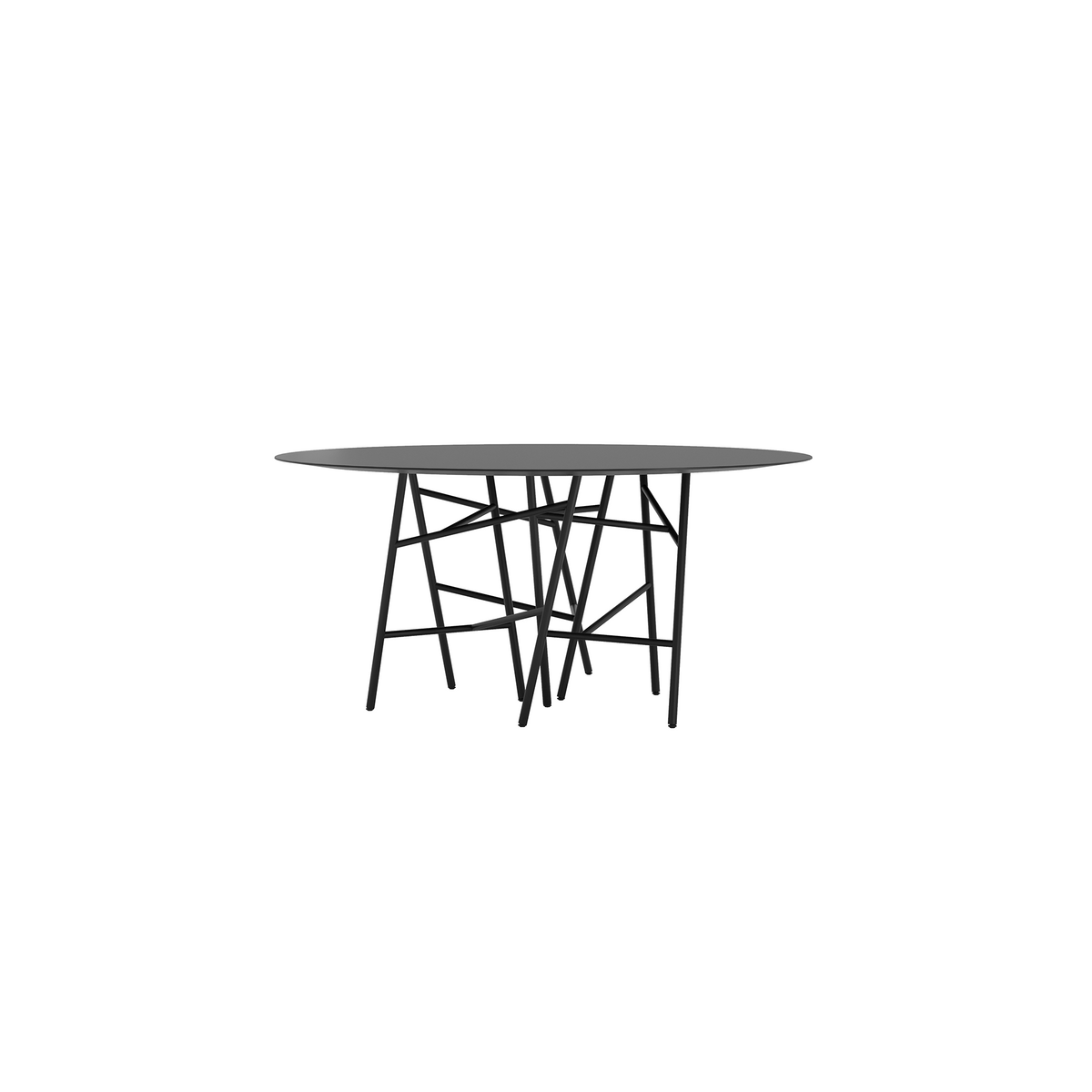 Millepiedi Small Table | Dimorestudio | Interni