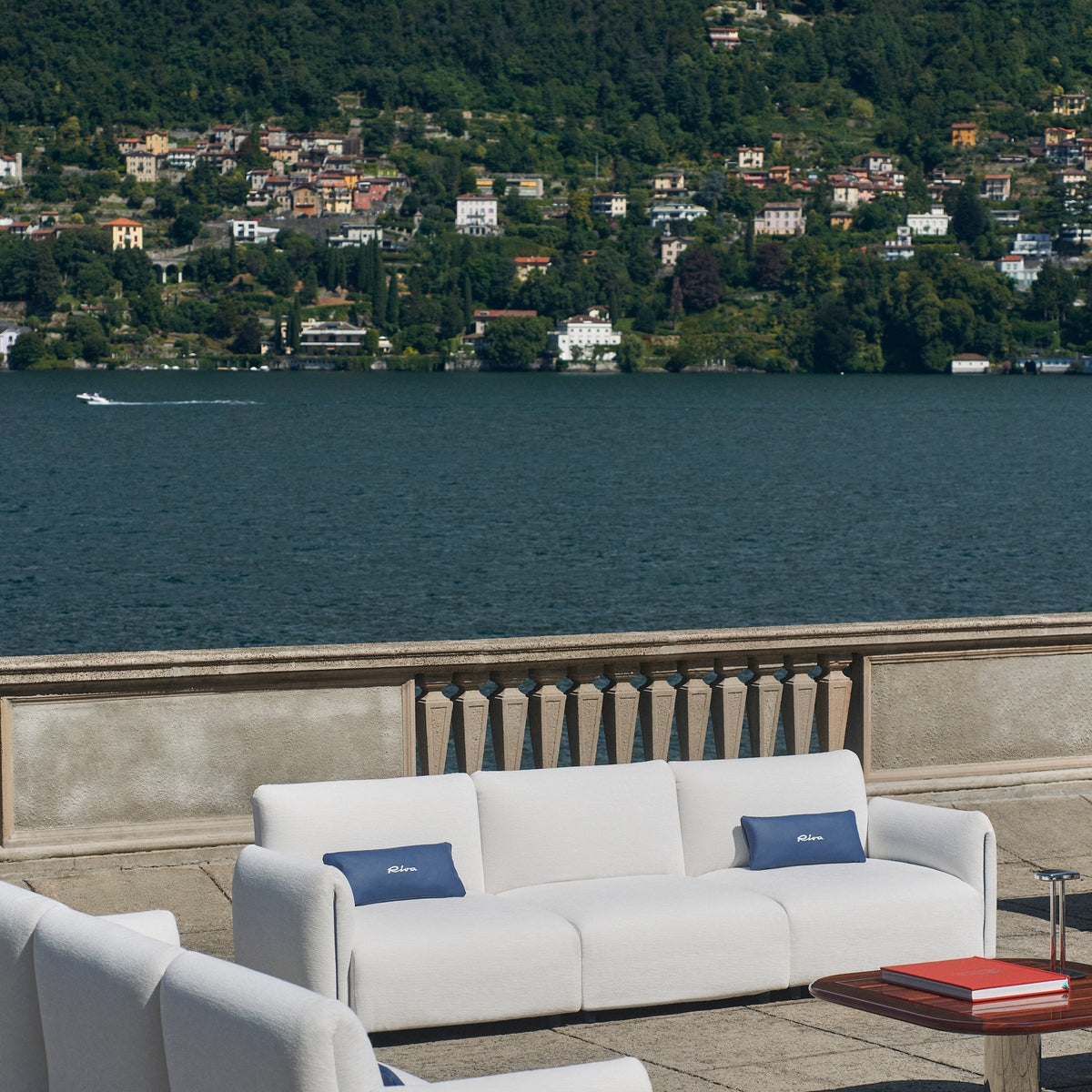 EXTETA x RIVA Sofa | Interni