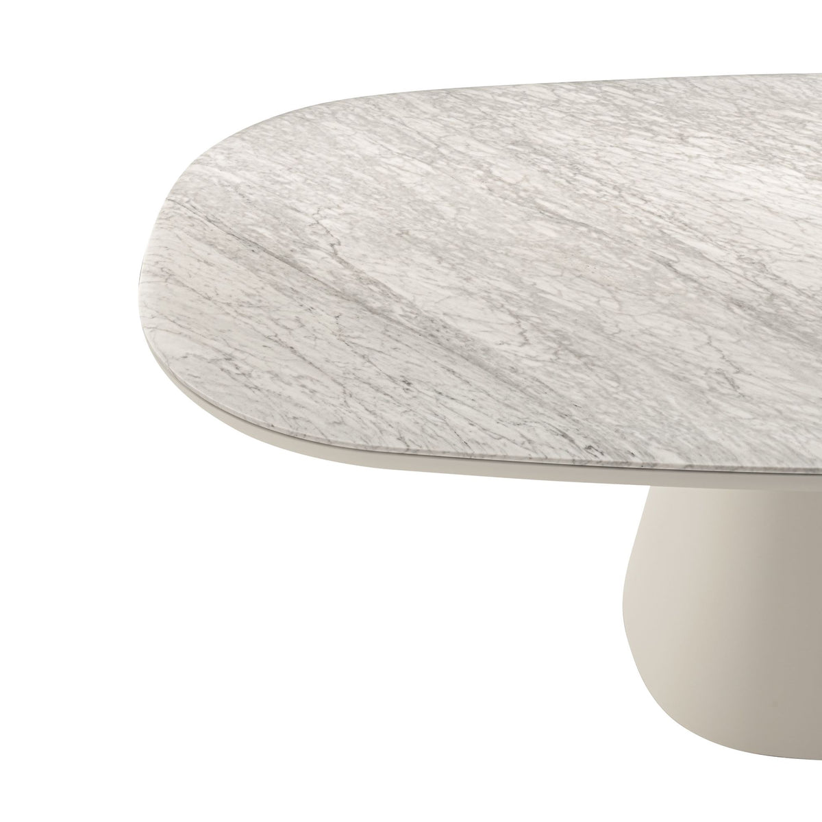 Allure O’ | Rectangular Table | Interni