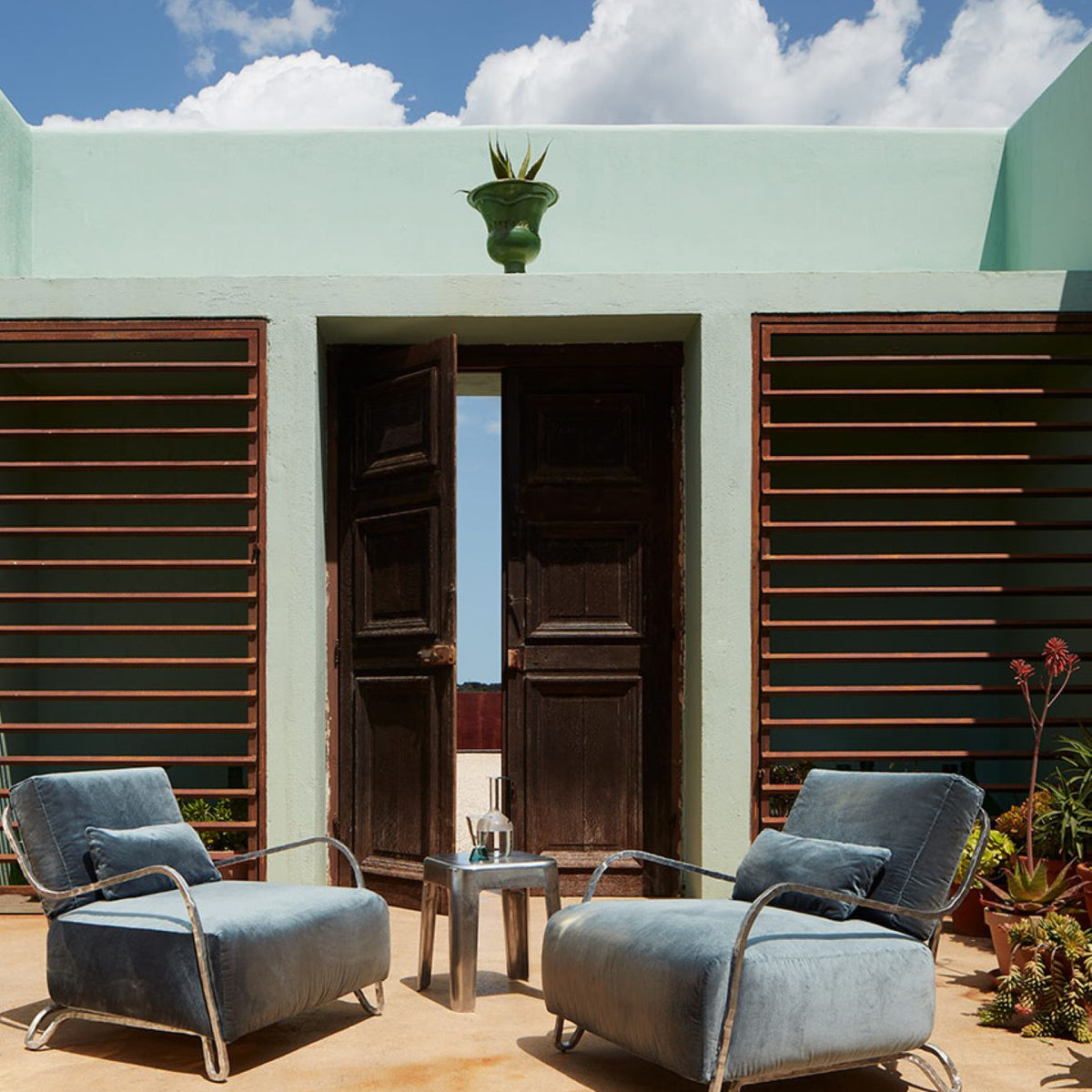 Moonlight Square Coffee Table | Interni