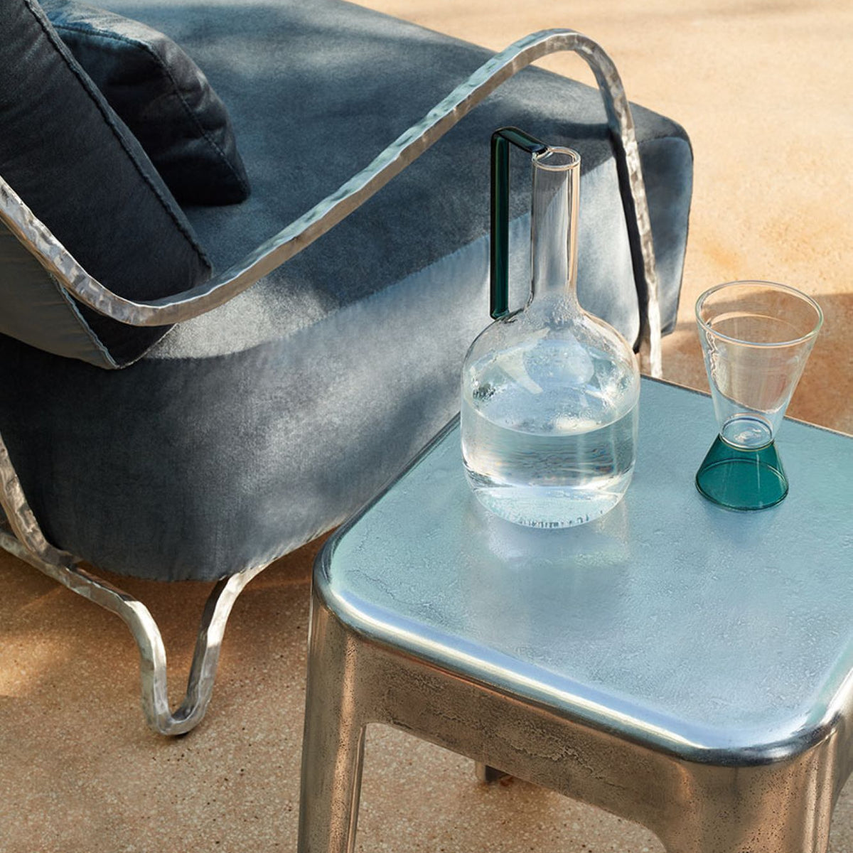 Moonlight Square Coffee Table | Interni