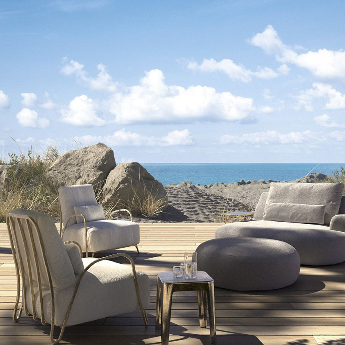 Moonlight Square Coffee Table | LIMITED EDITION 99 PIECES | Interni