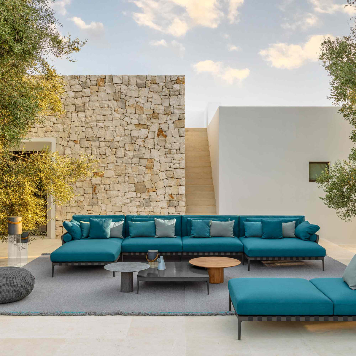 Salinas Bench | Interni