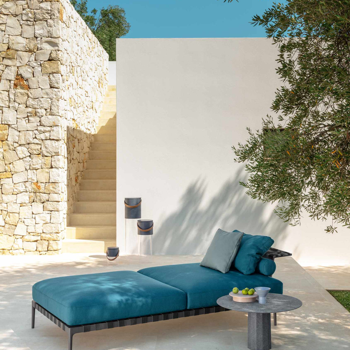 Salinas Bench | Interni