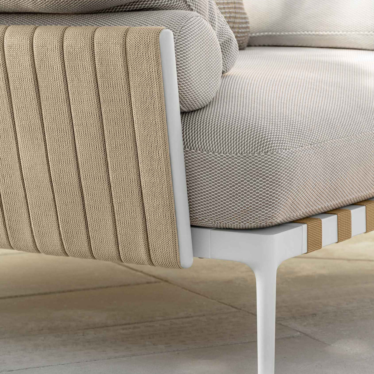 Salinas Living Armchair | Interni
