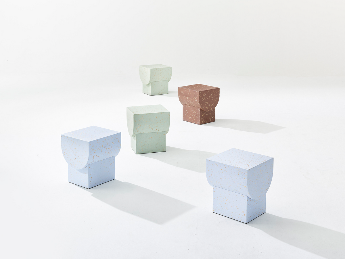 Zattere Stool | Interni