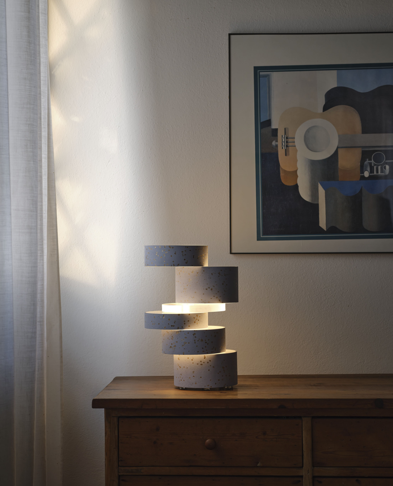 Bovolo Table Lamp | Interni