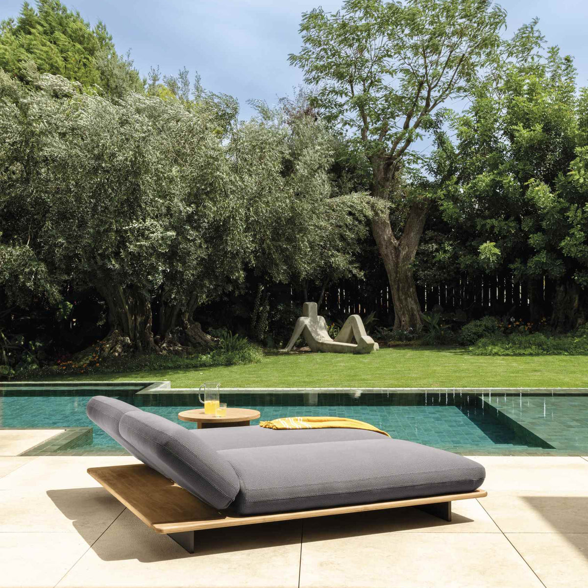 Venice Double Sunbed | Interni