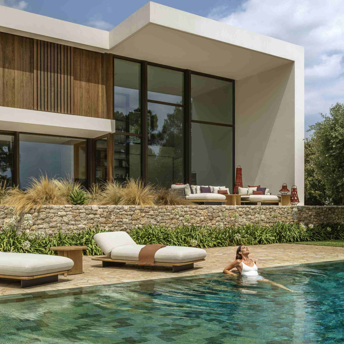 Venice Sunbed | Interni