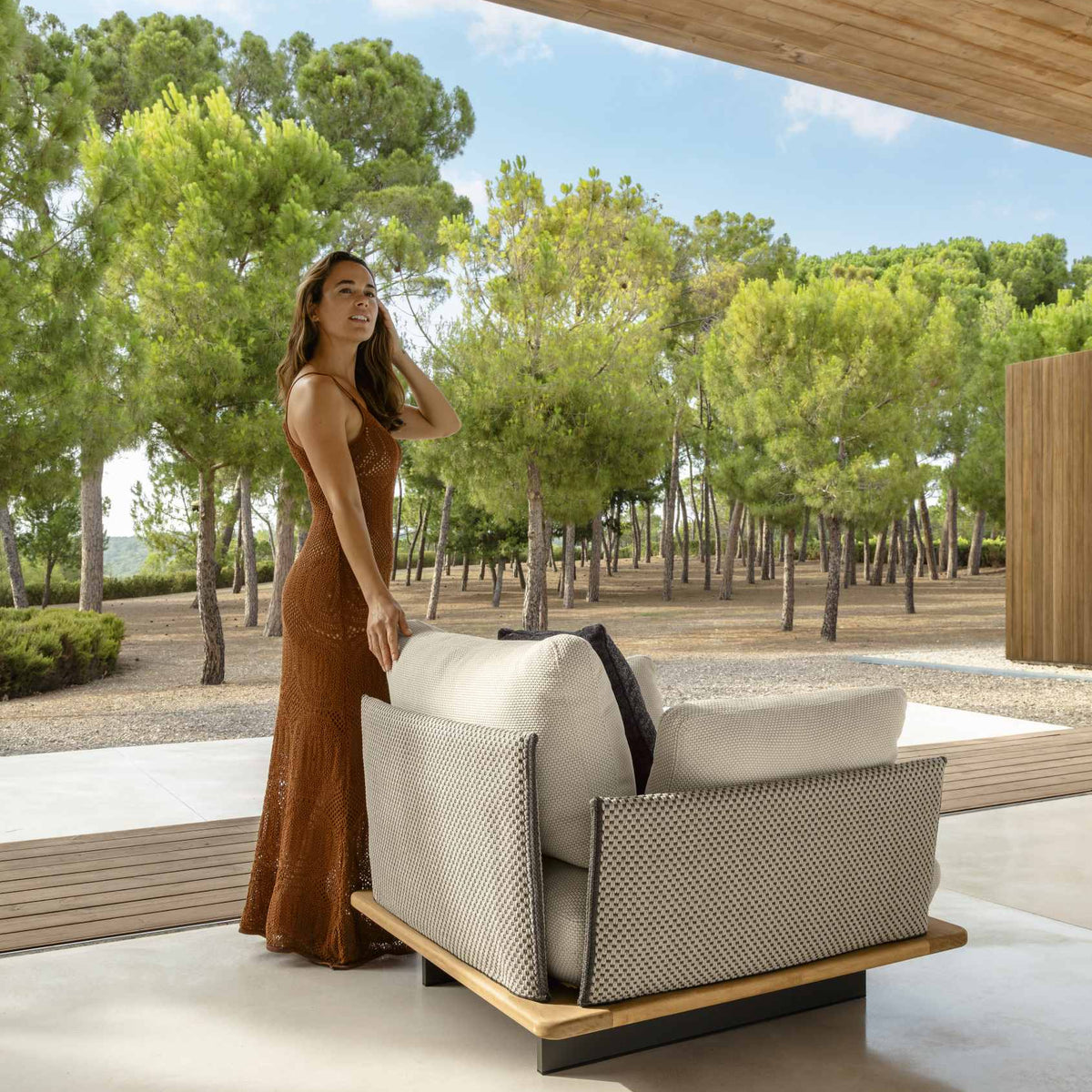 Venice | Living Armchair | Interni