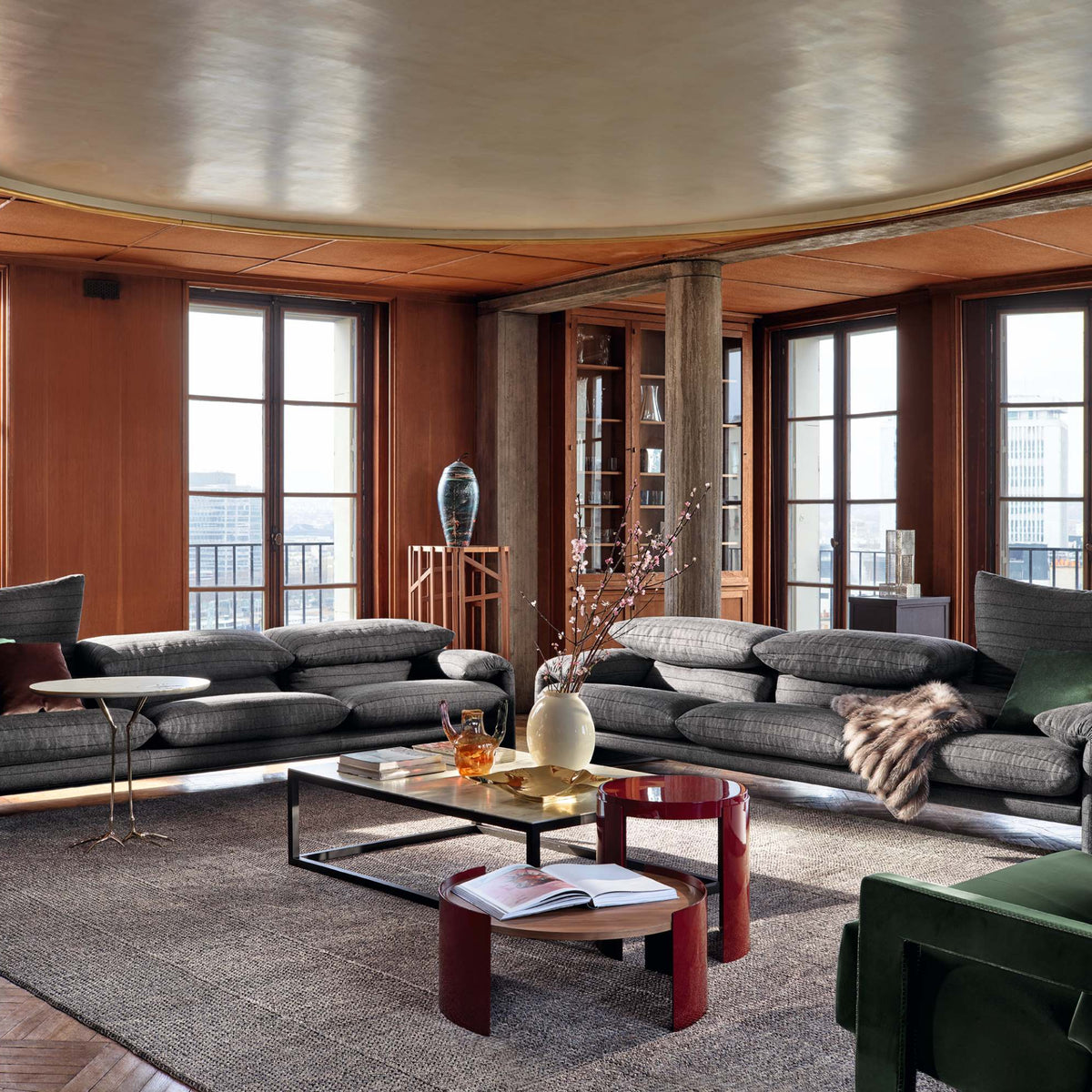 Traccia Small Table | Interni