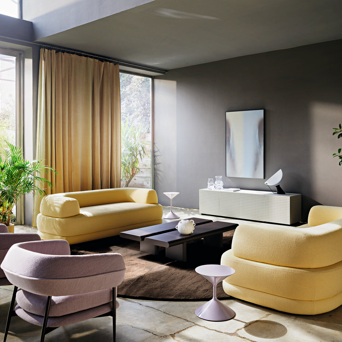 Bumper Sofa | Interni