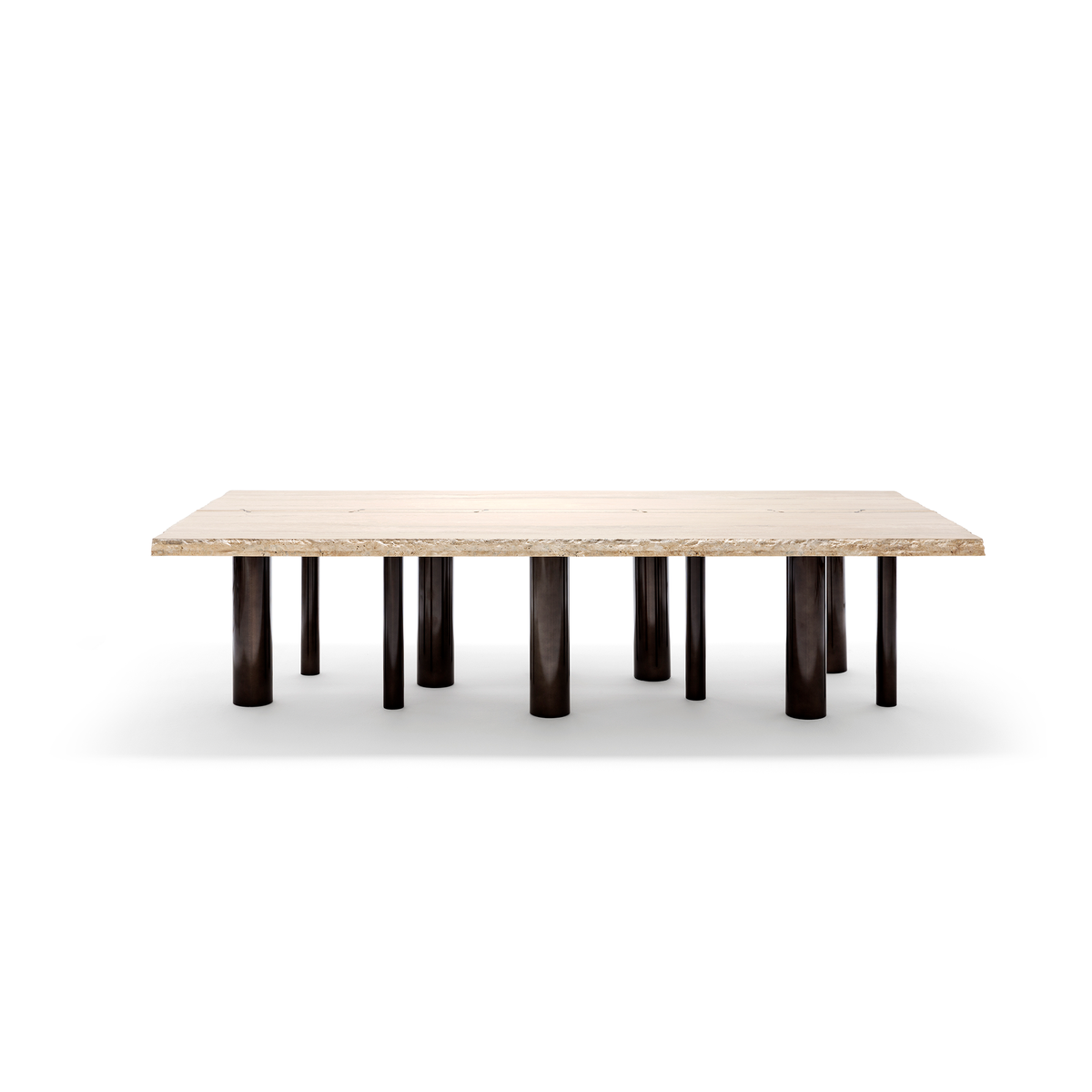Joint Stone Dining Table | Interni