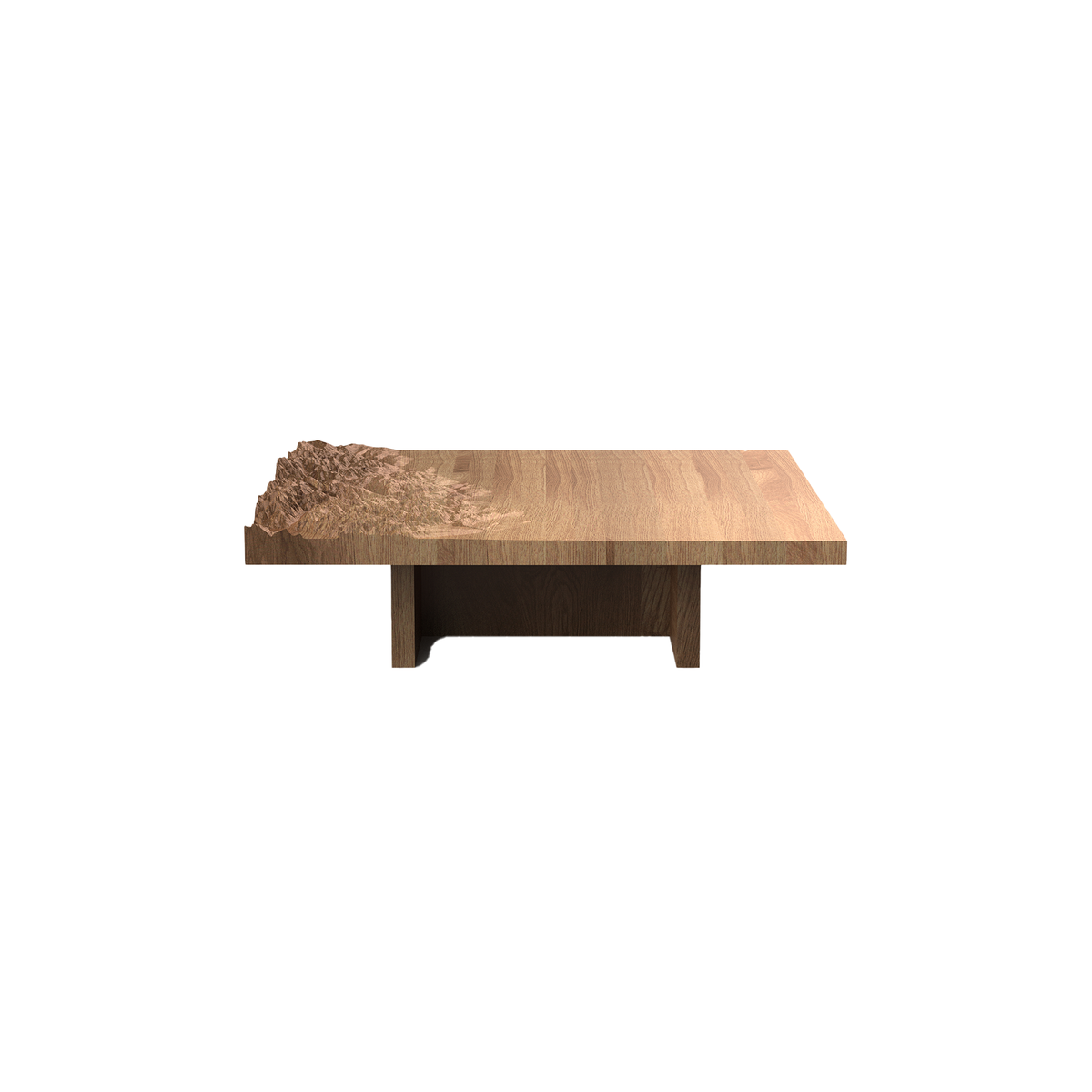 Echo Squared Coffee Table | Interni