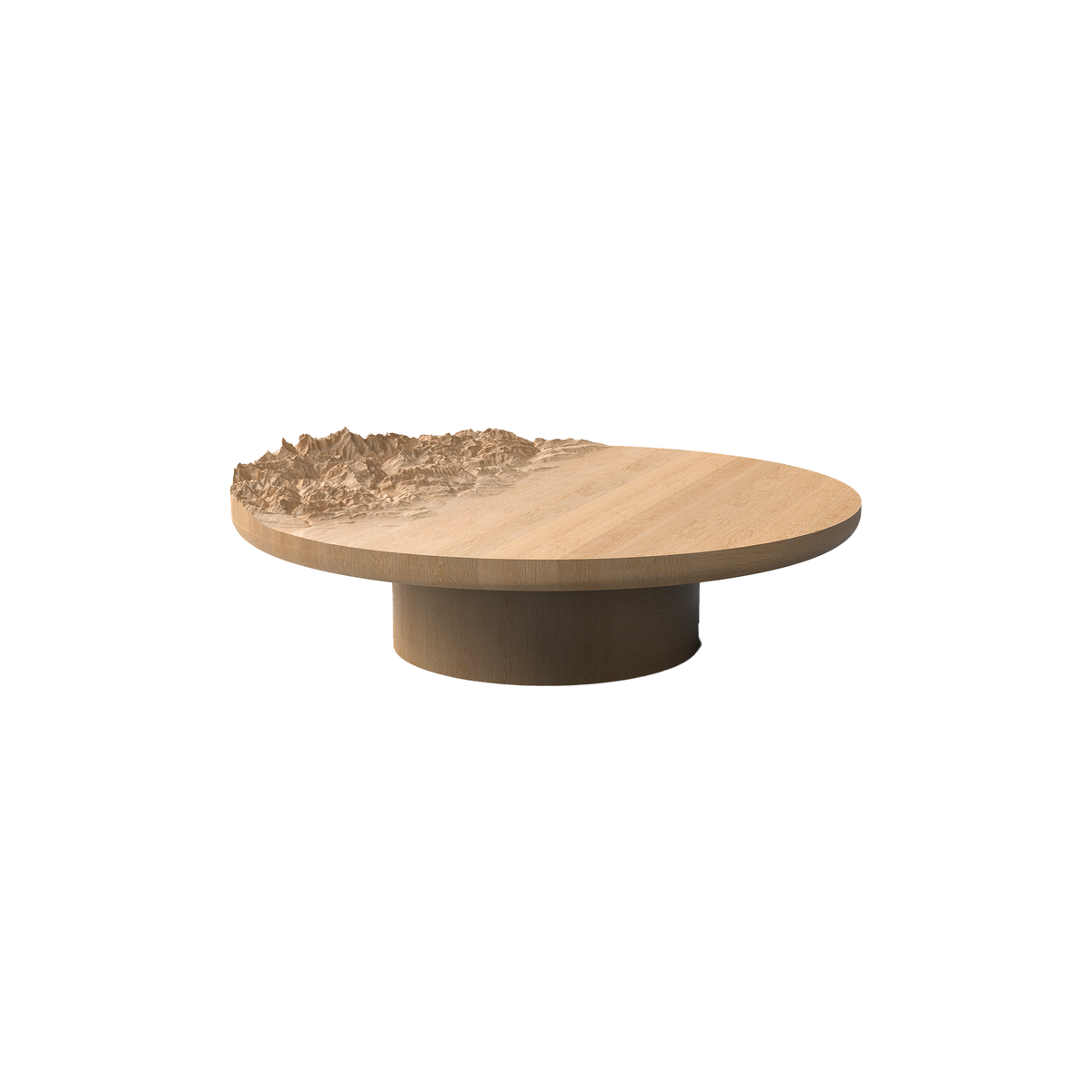 Echo Round Coffee Table | Interni