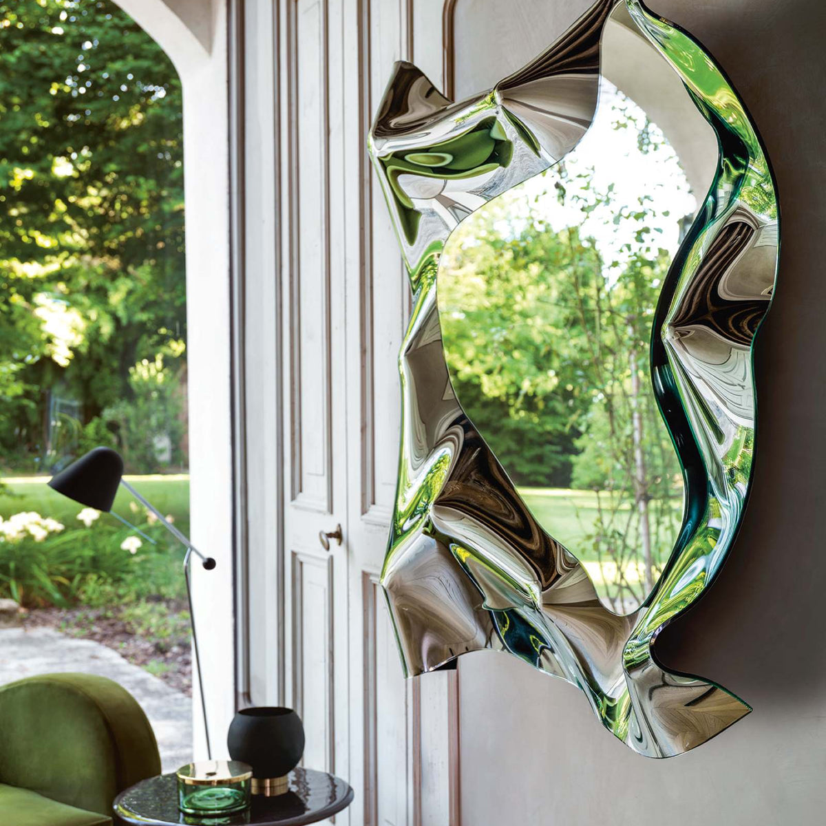 Christine Mirror | Interni