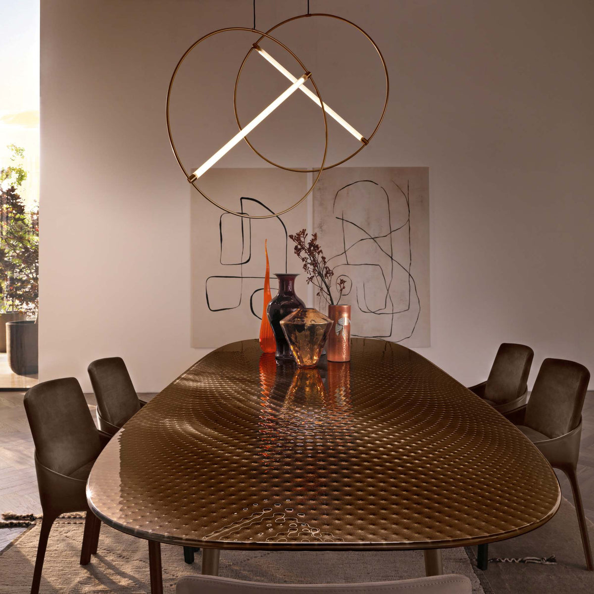 Coral Beach Table | Interni