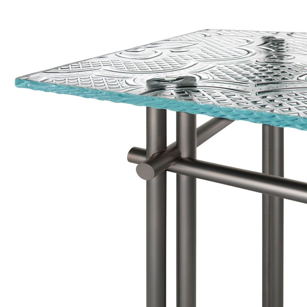 Cristaline Consolle | Interni