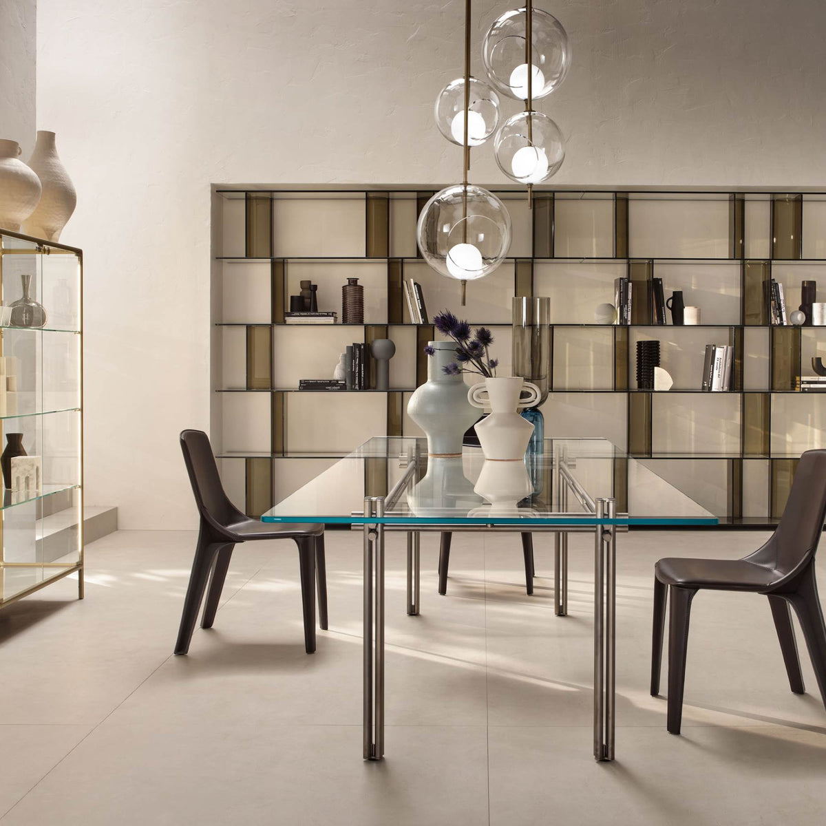 Cristaline Table | Interni