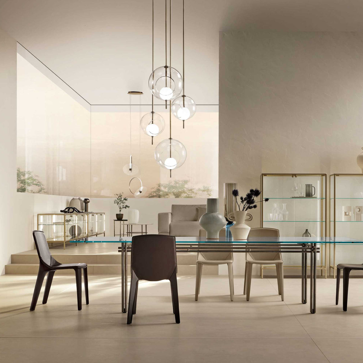 Cristaline Table | Interni