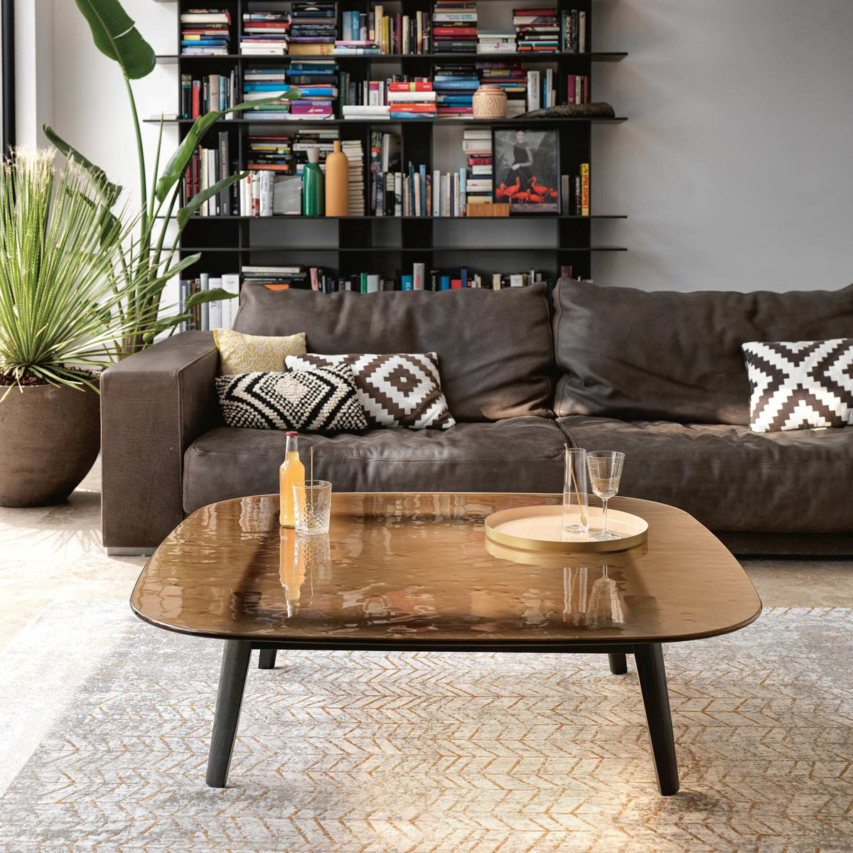 Magma Coffee Table | Interni