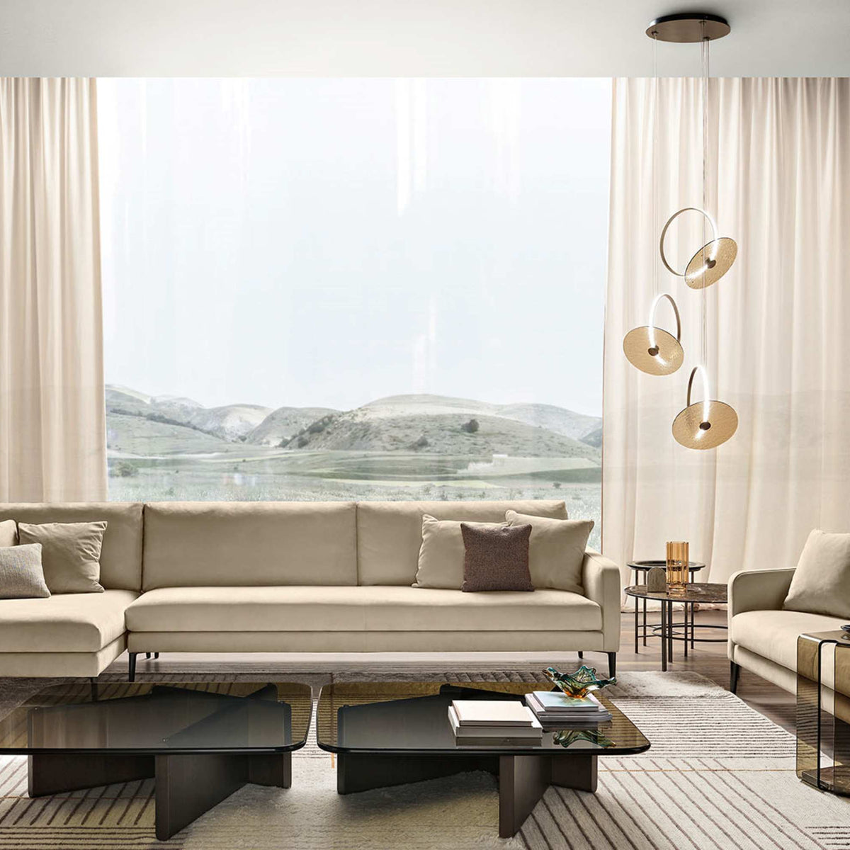 Marry Me Suspension Lamp | Interni