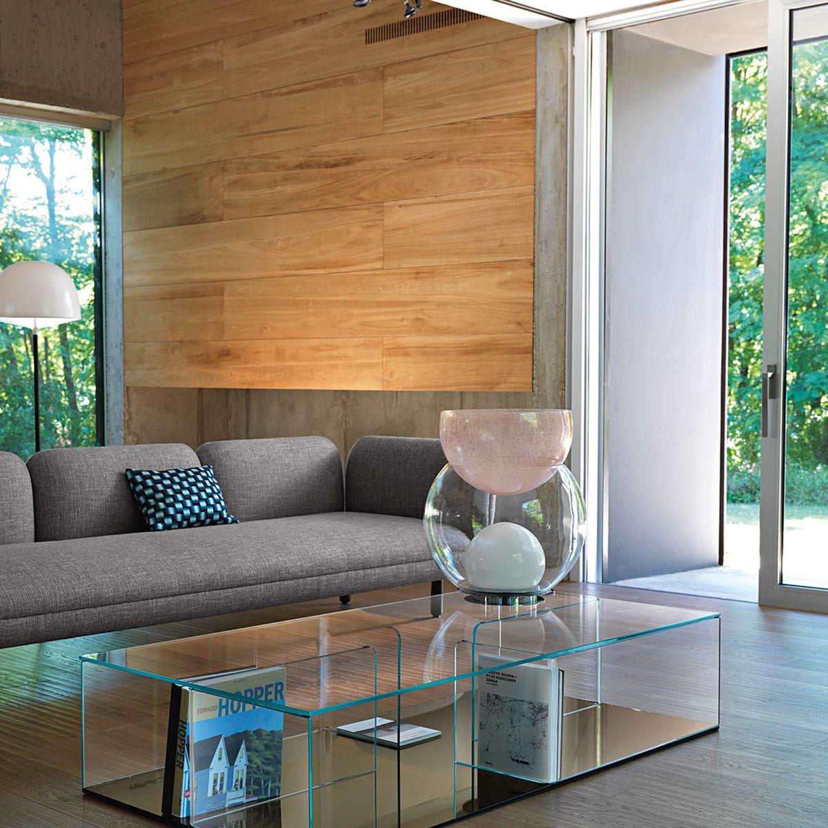 Quadra Coffee Table | Interni