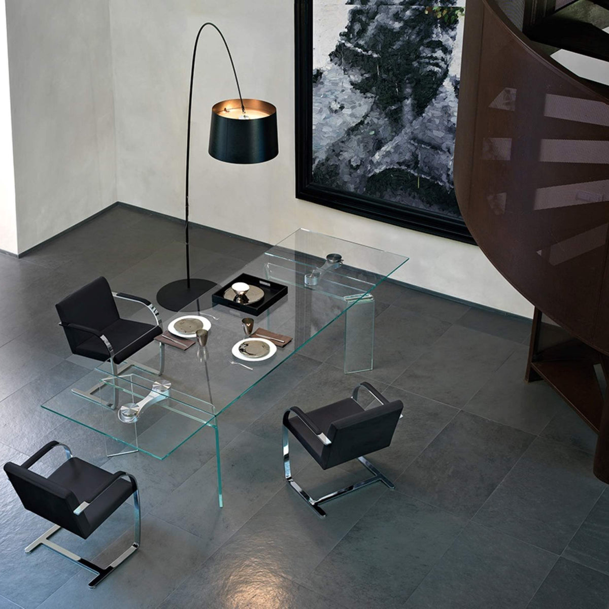 Ray-plus Table | Interni