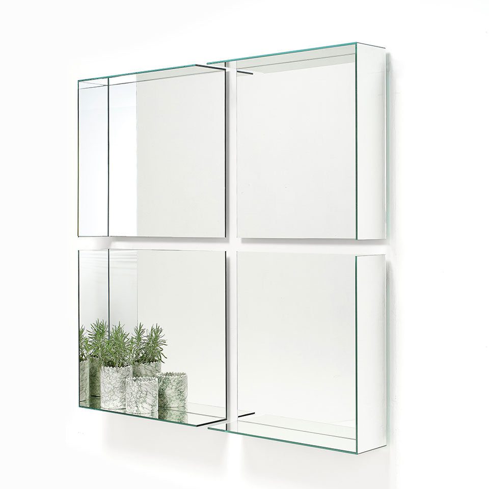 Narciso Mirror | Interni